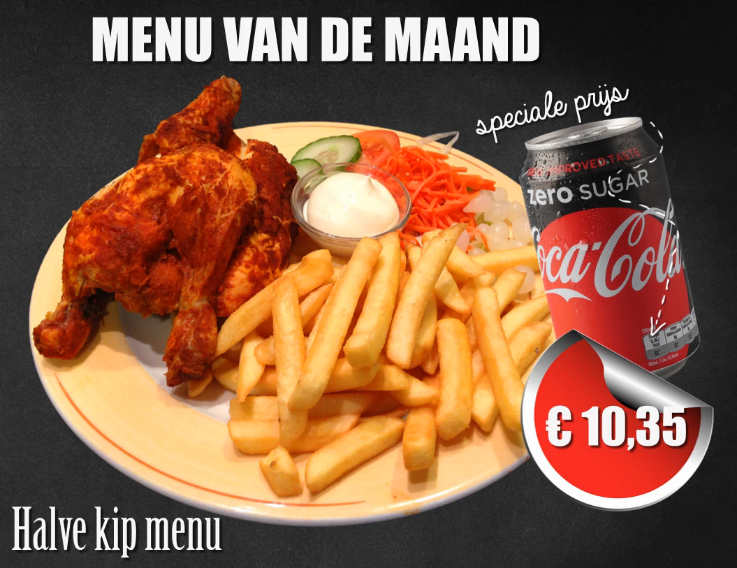 Verse salades en snacks - De Lekkere Winkel in Zoetermeer